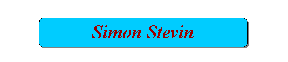 Biografie Simon Stevin